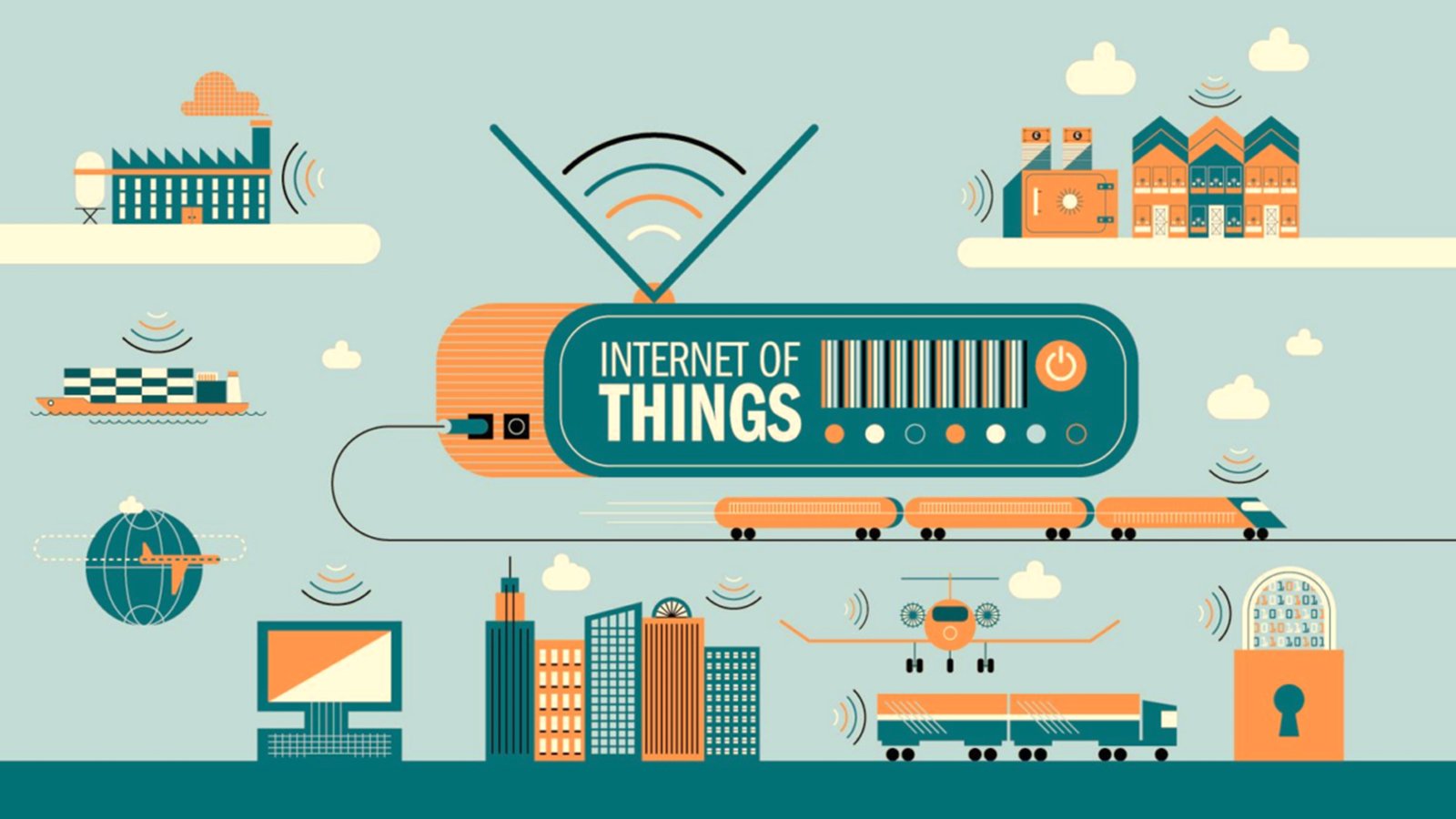 Internet des objets - Anthemis Technologies - Bureau d'études électronique